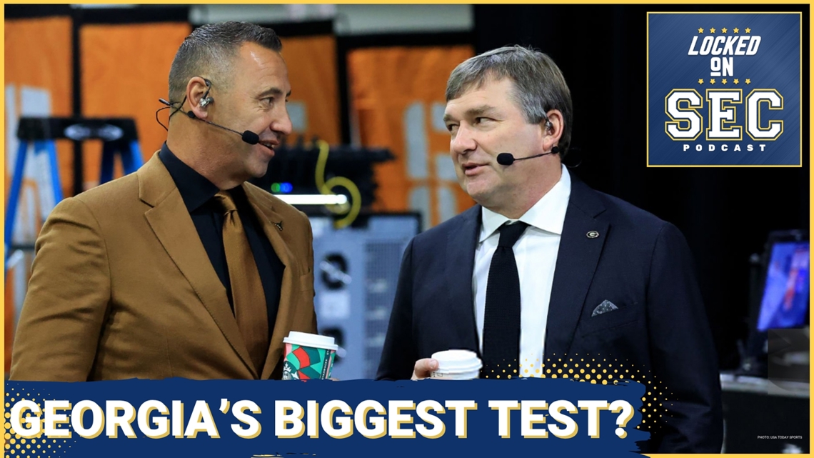 INSIDER: Can the Longhorns EXPOSE Georgia’s RED FLAG Secondary In ...