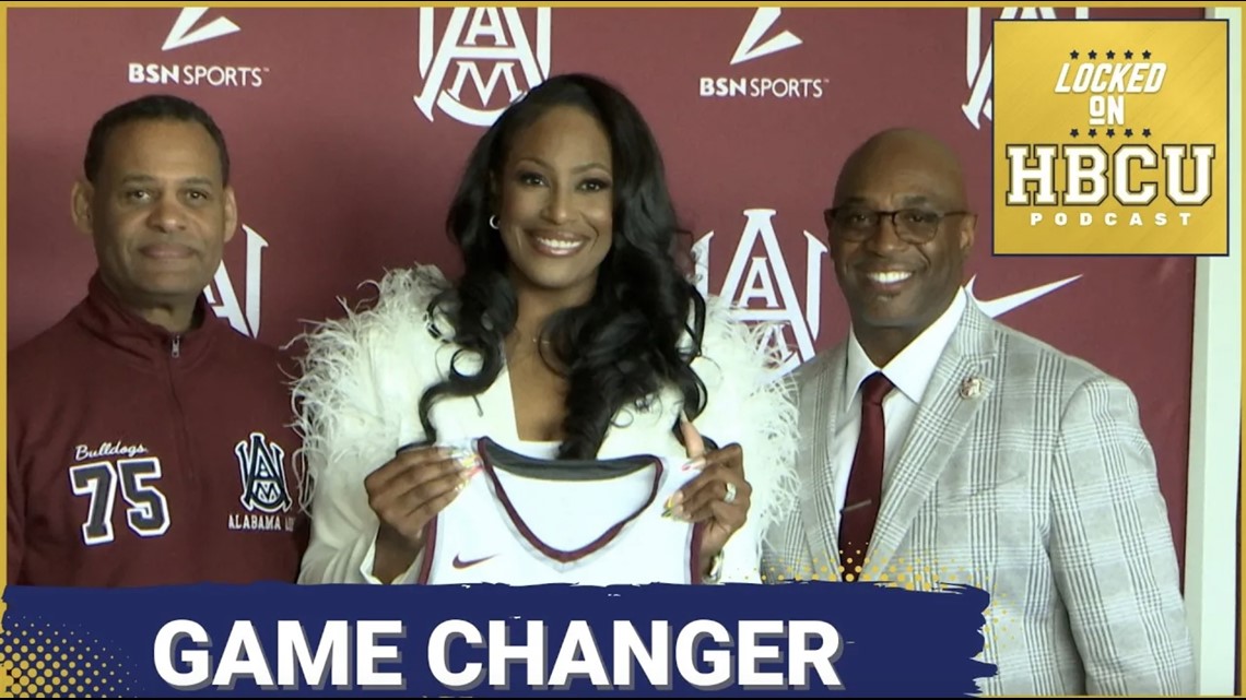 Dawn Thornton to Alabama A&M is a Game Changer| Could Amiah Simmons ...