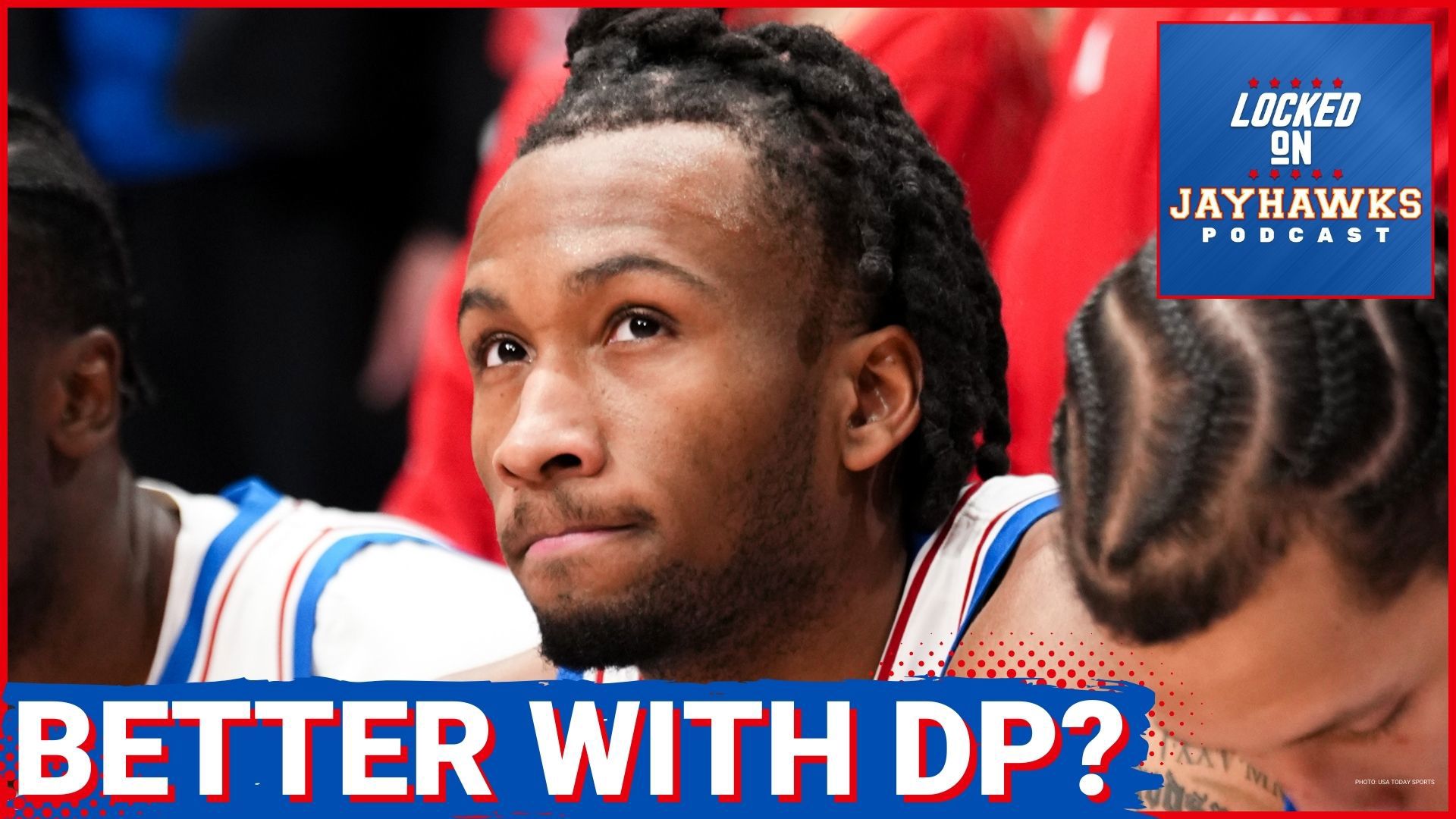 Paradox: Why Kansas is Struggling with Darryn Peterson on the Floor ...