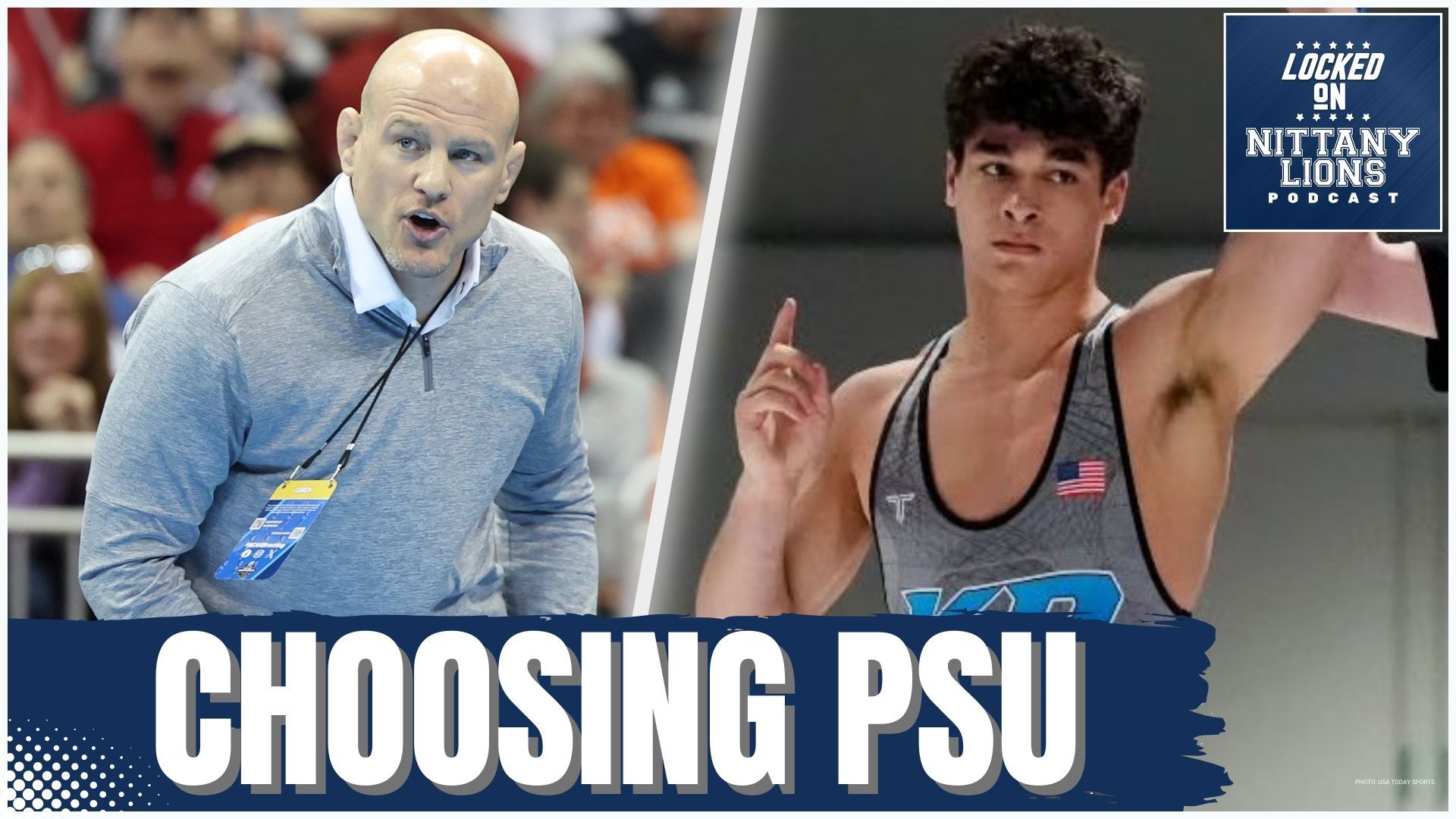 EXCLUSIVE: Jayden James Talks Penn State Commitment, U20 Trials ...