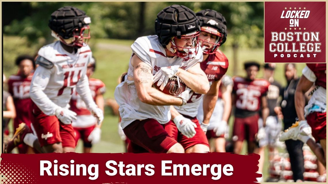 INSIDER: Bo MacCormack EMERGES as BC's Hidden Gem | Is He the FUTURE of ...