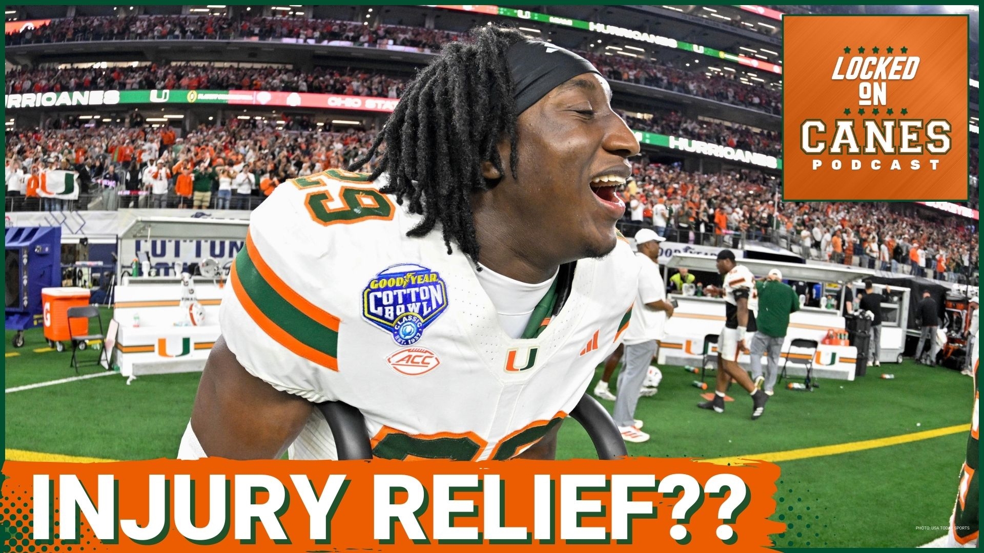 RELIEF: Miami Hurricanes Get Key Injury UPDATES Before Ole Miss Clash ...
