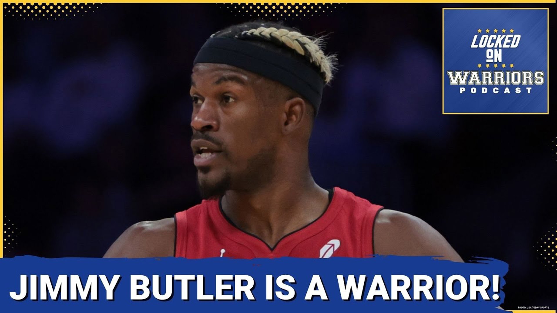 Jimmy Butler TRADED TO GOLDEN STATE WARRIORS | abc10.com