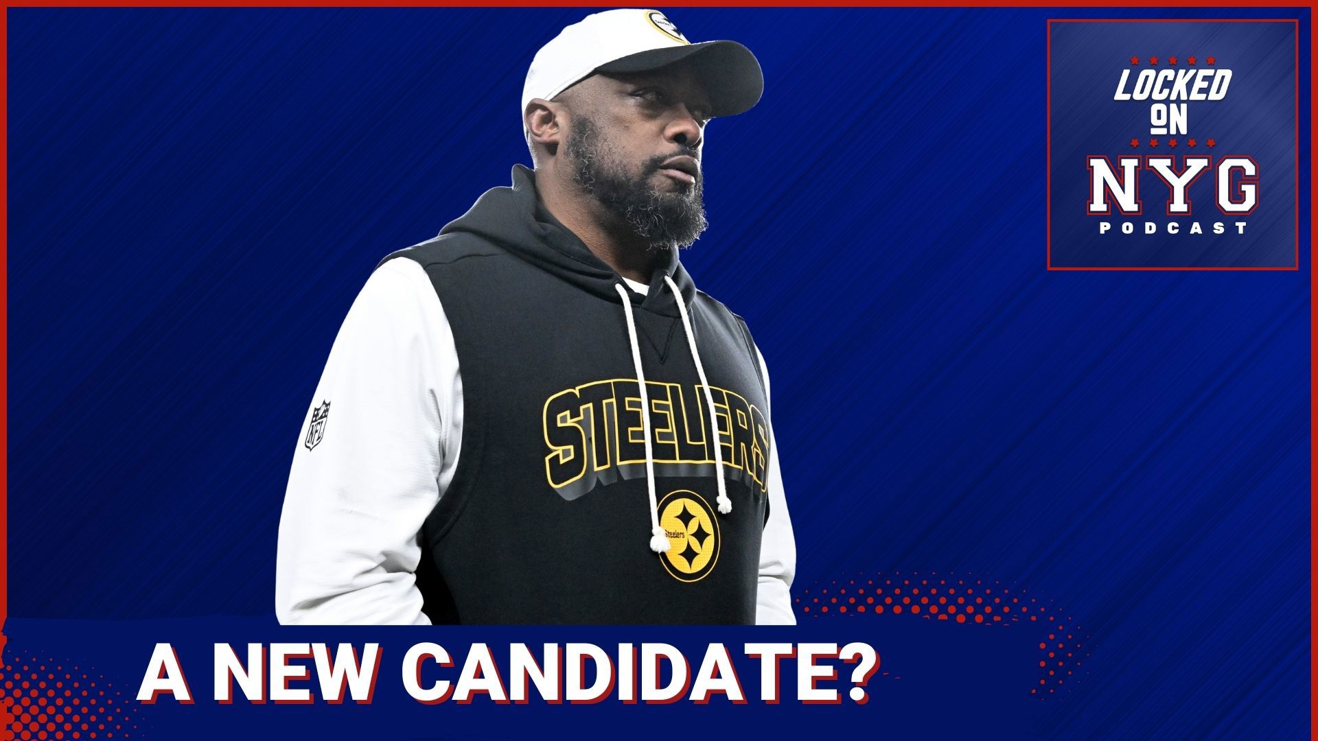 Why Mike Tomlin Won't Be Part of NY Giants Head Coaching Search | abc10.com