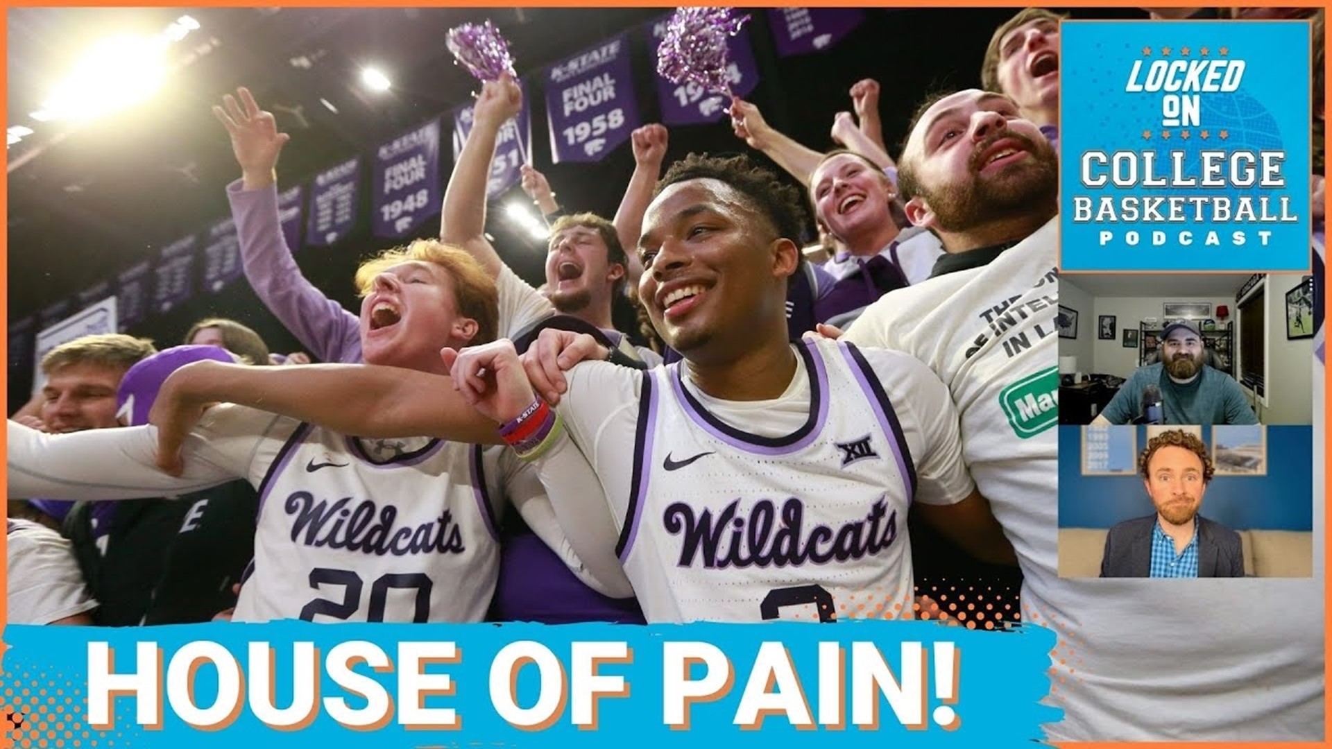 Tylor Perry's House of Tang! Kansas State stuns Jayhawks on Big Monday ...