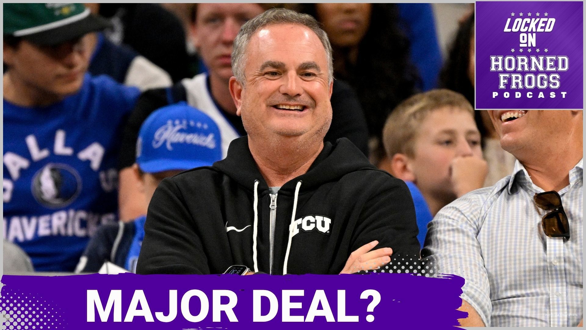 UH OH: Brendan Sorsby’s Pending SUSPENSION Opens the Door For TCU to ...