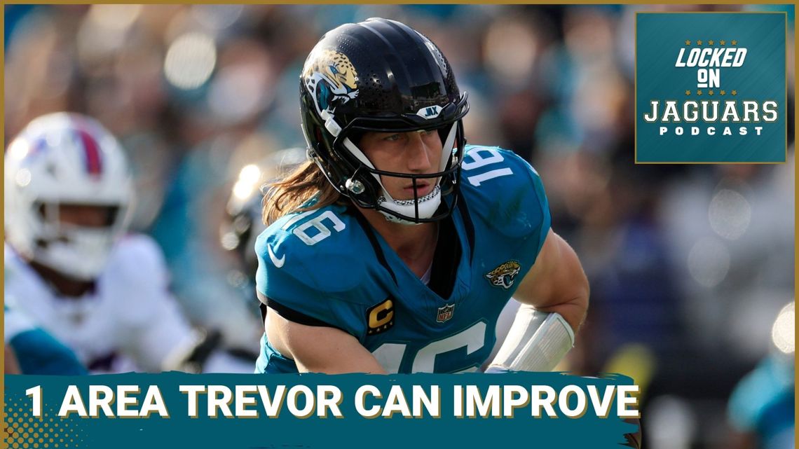 DISRESPECT: Jacksonville Jaguars & Trevor Lawrence EARNED More NFL ...