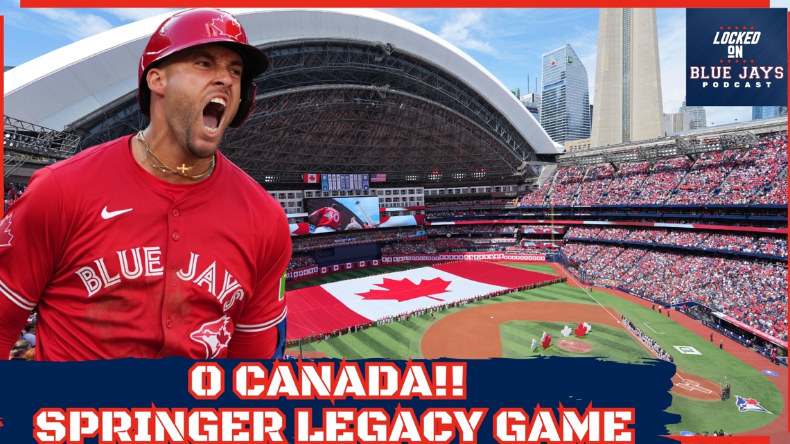 Will The Toronto Blue Jays Be *1ST* Place In The AL East? George ...