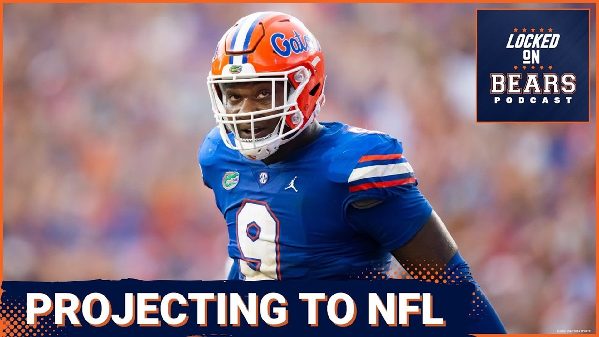 Gervon Dexter gives Chicago Bears massive upside at DT if coaches can ...