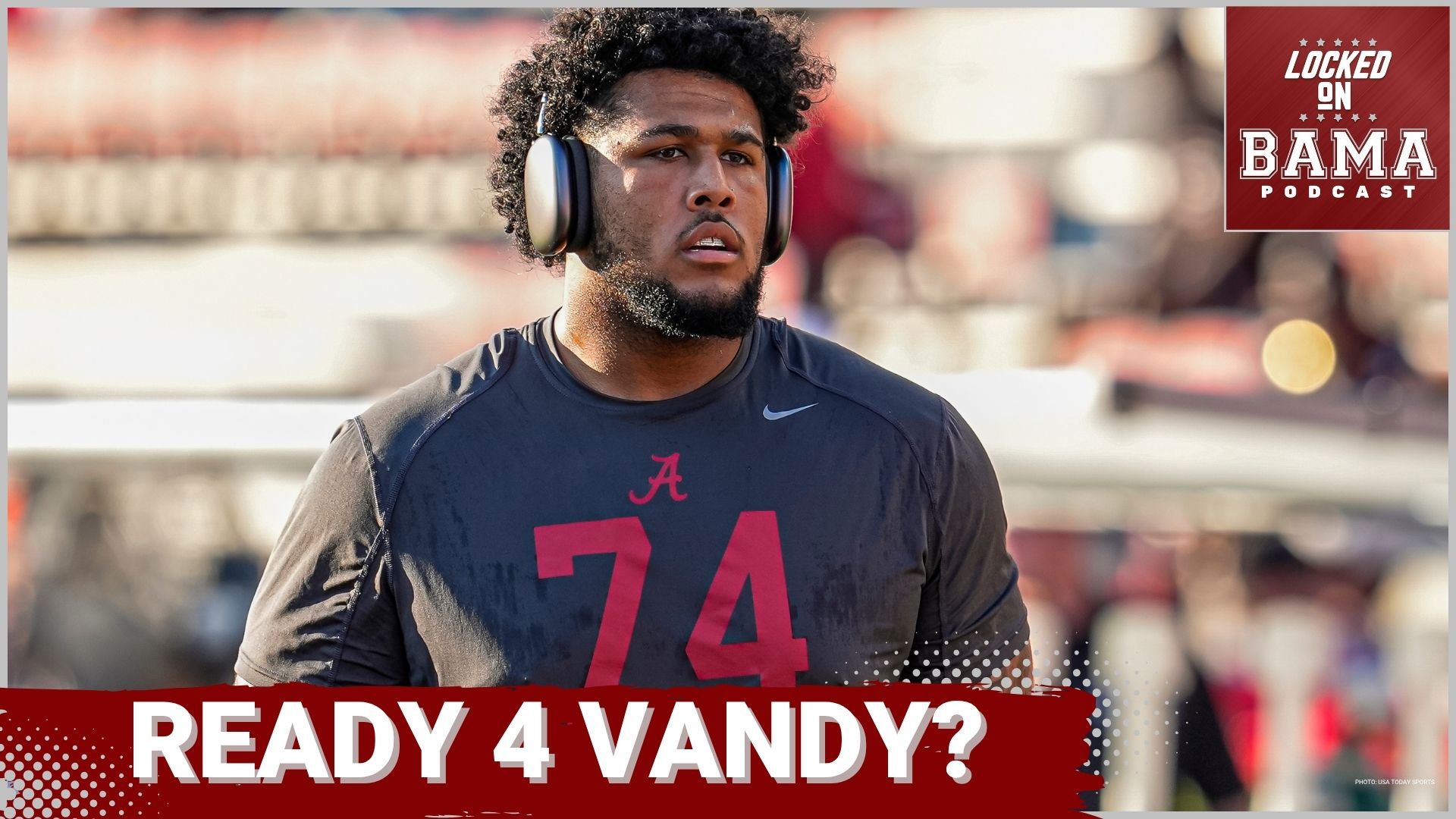 REVENGE GAME: Vandy Still Poses Bigtime Threats to Bama, Alabama's Big ...