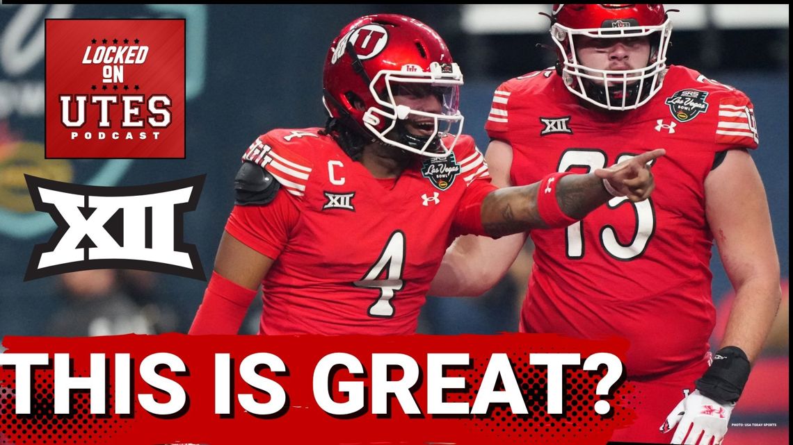 SURGE: Utah Utes PROVE Big 12 Title Dreams are LEGIT after KEY Players ...