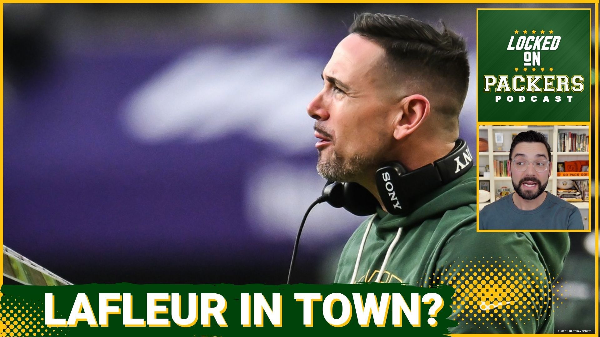 ULTIMATUM: Matt LaFleur can prove he's the right fit for the Packers ...