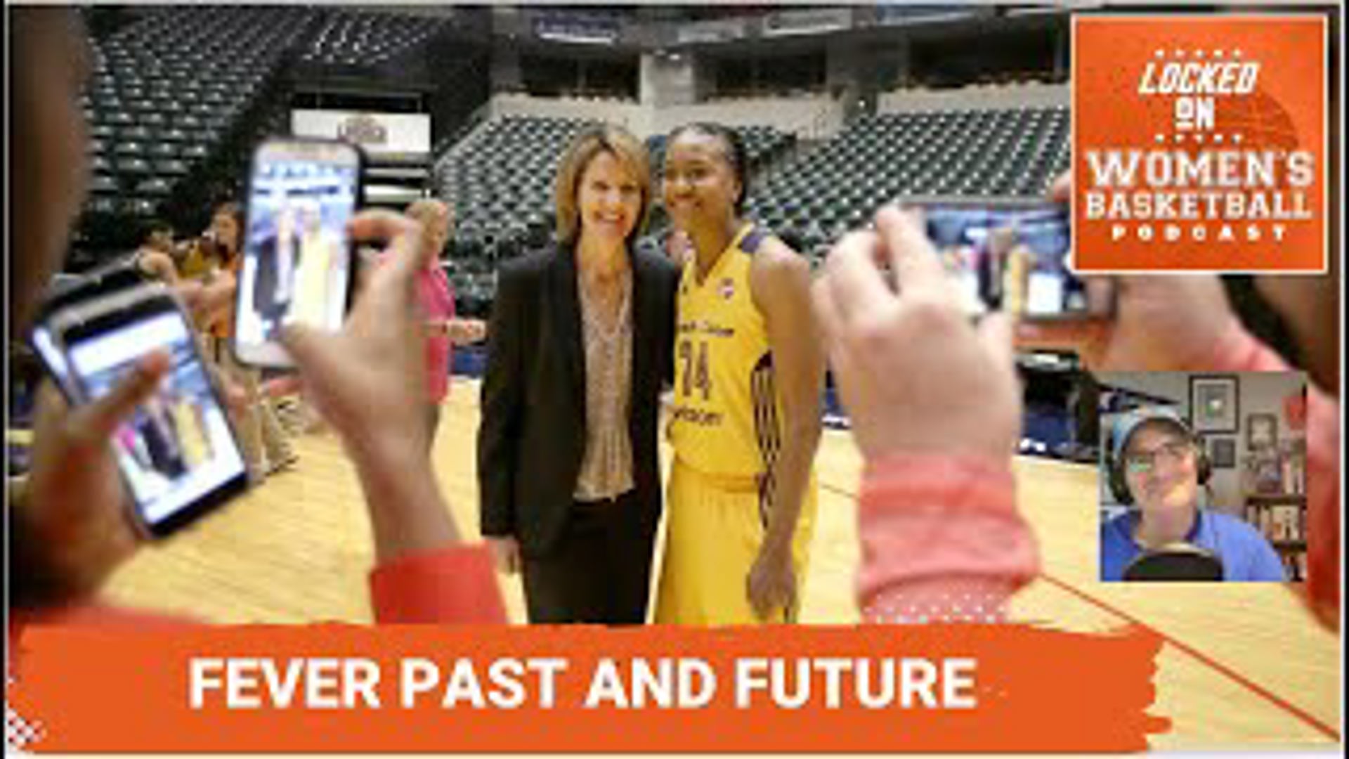 Kelly Krauskopf plots Caitlin Clark, Indiana Fever's WNBA future | Women's Basketball Podcast ...