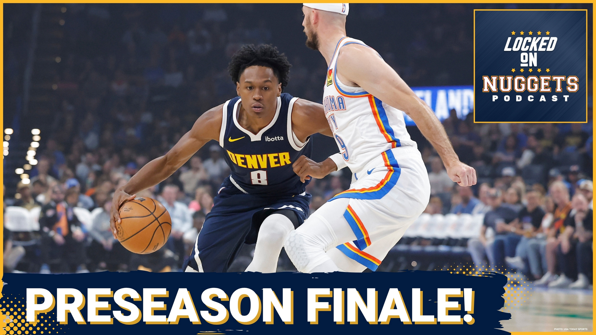Peyton Watson Shines, MAJOR Takeaways from Nuggets Preseason Finale vs ...