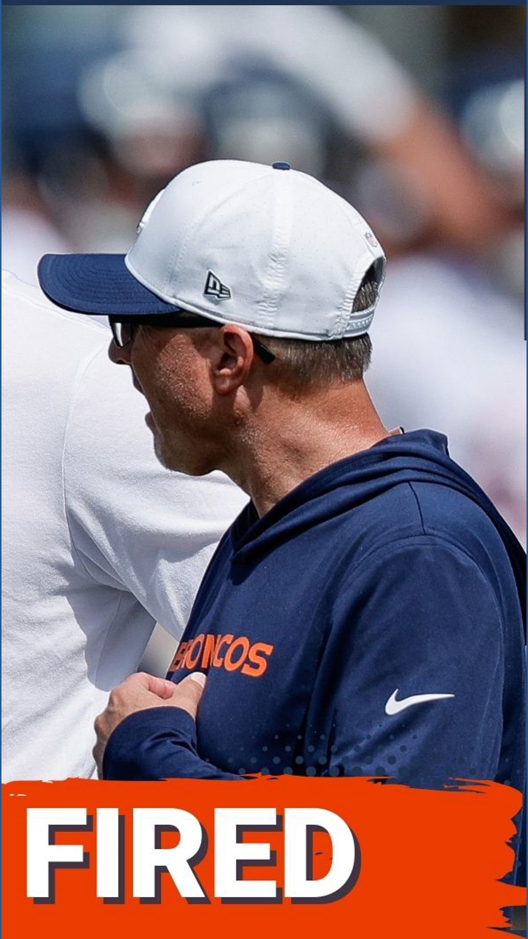 CHANGE: Denver Broncos FIRE Offensive Coordinator Joe Lombardi | abc10.com