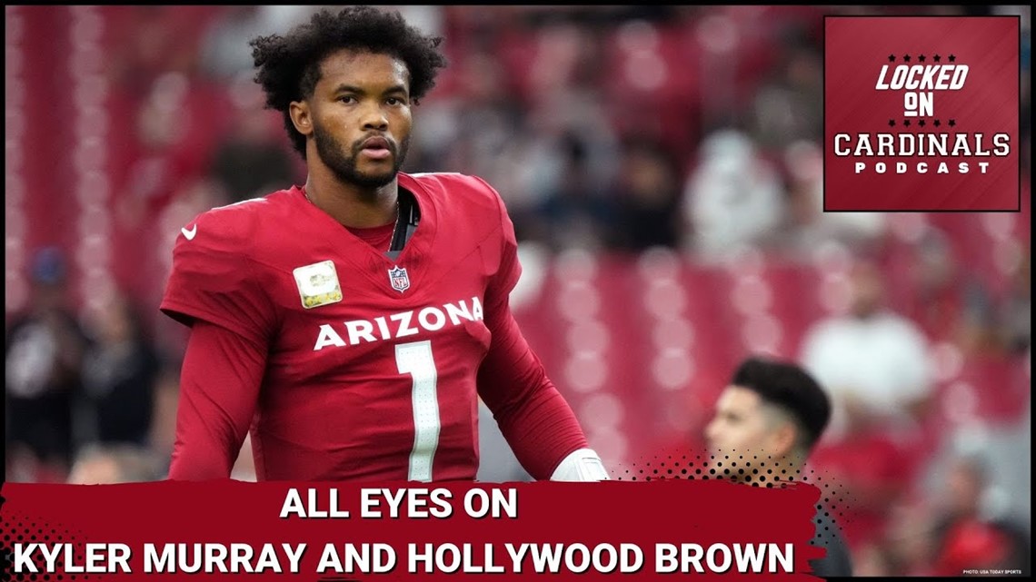 All Eyes on Kyler Murray and Hollywood Brown Against the San Francisco ...