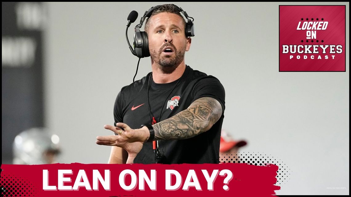 ALERT: Ohio State’s Brian Hartline MUST Lean on Ryan Day to DELIVER ...