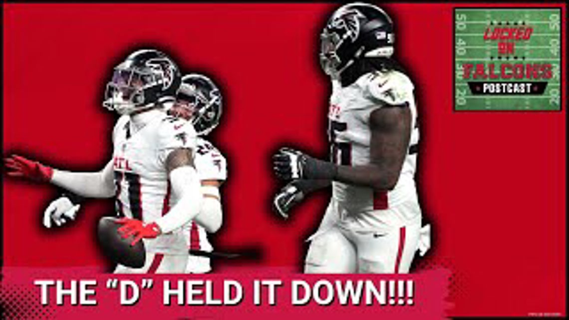 Locked on Falcons POSTCAST: Jimmy Lake & The Atlanta Falcons' Defense ...