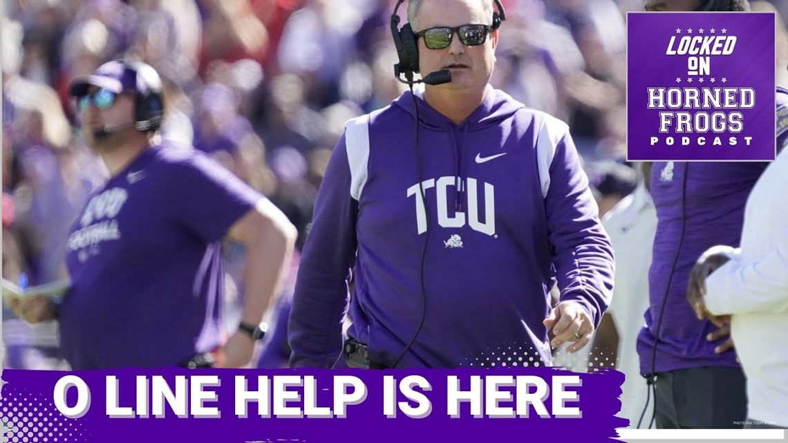 TCU lands future starting left tackle Rasheed Jackson in the transfer ...