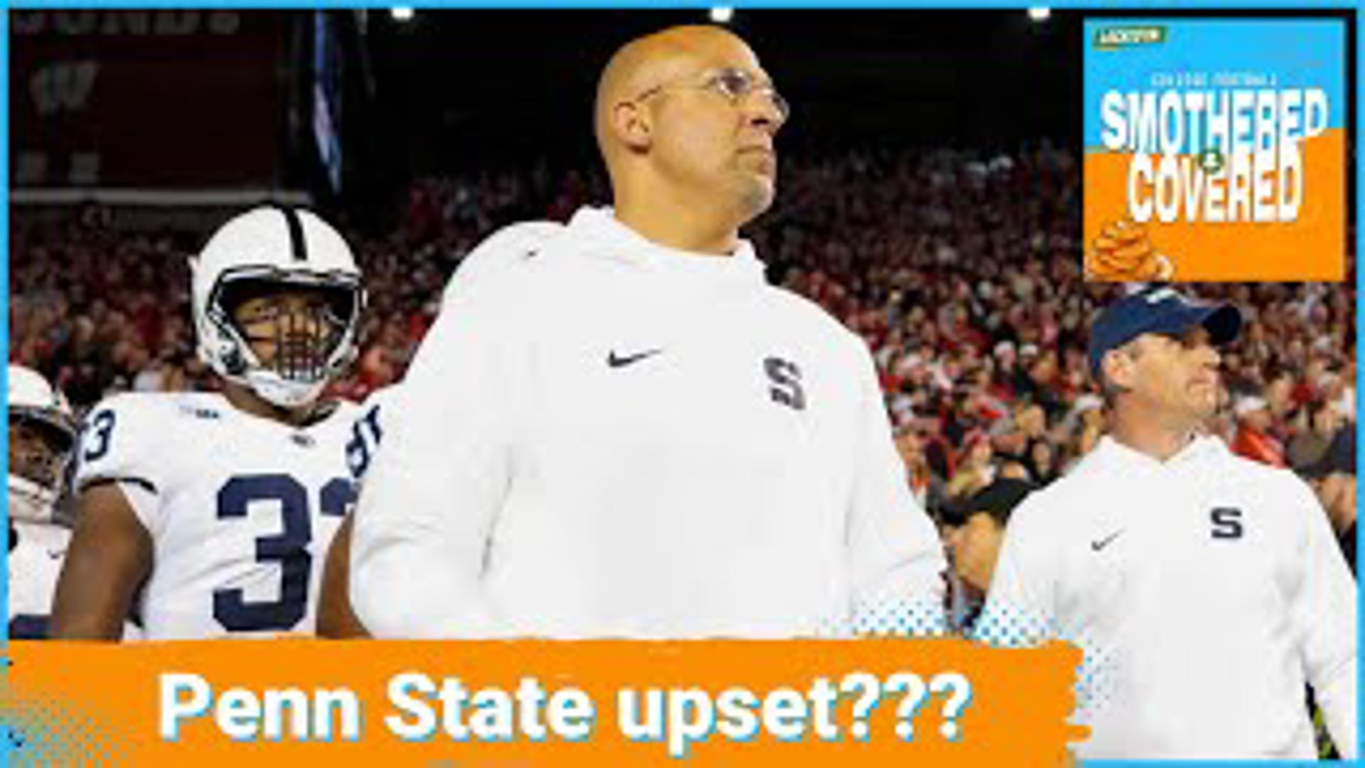 Penn State will beat Ohio State, Florida will give Georgia a scare and ...