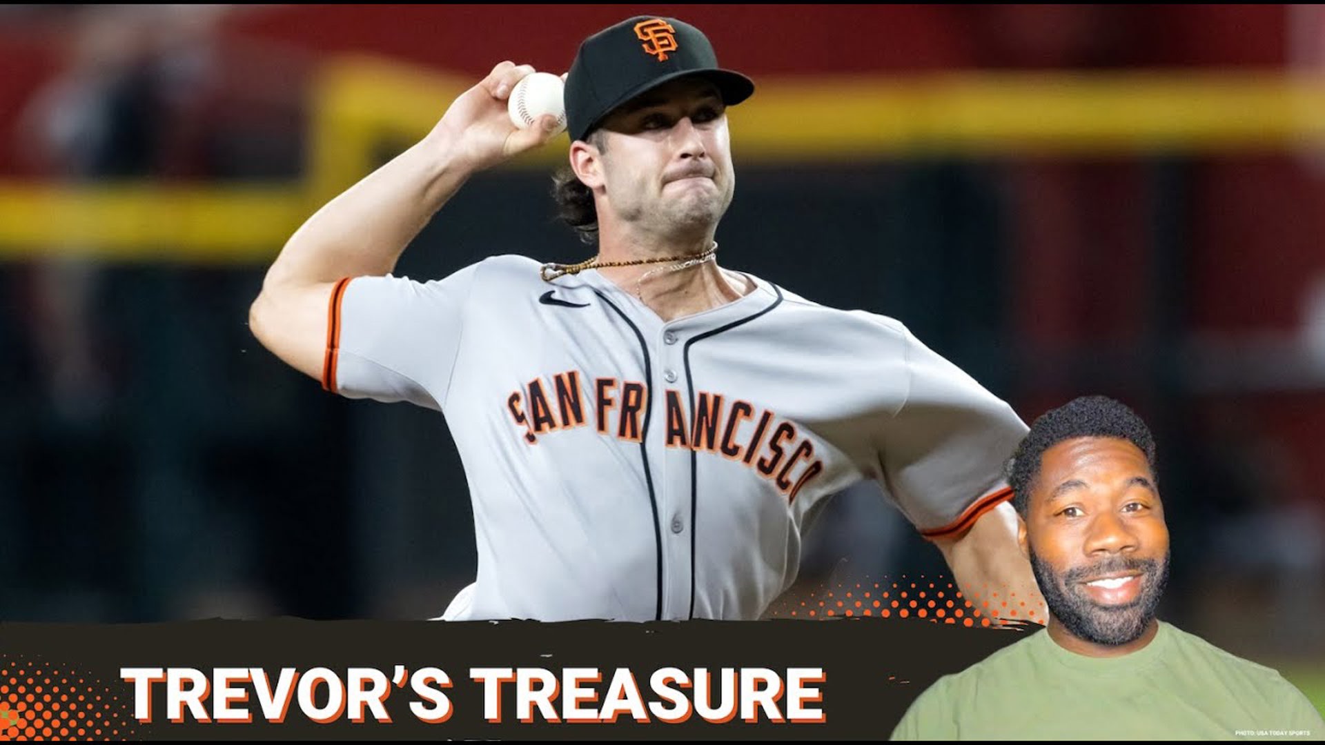A NEW HOPE: Trevor McDonald Impresses | Giants’ Season Slips Away ...