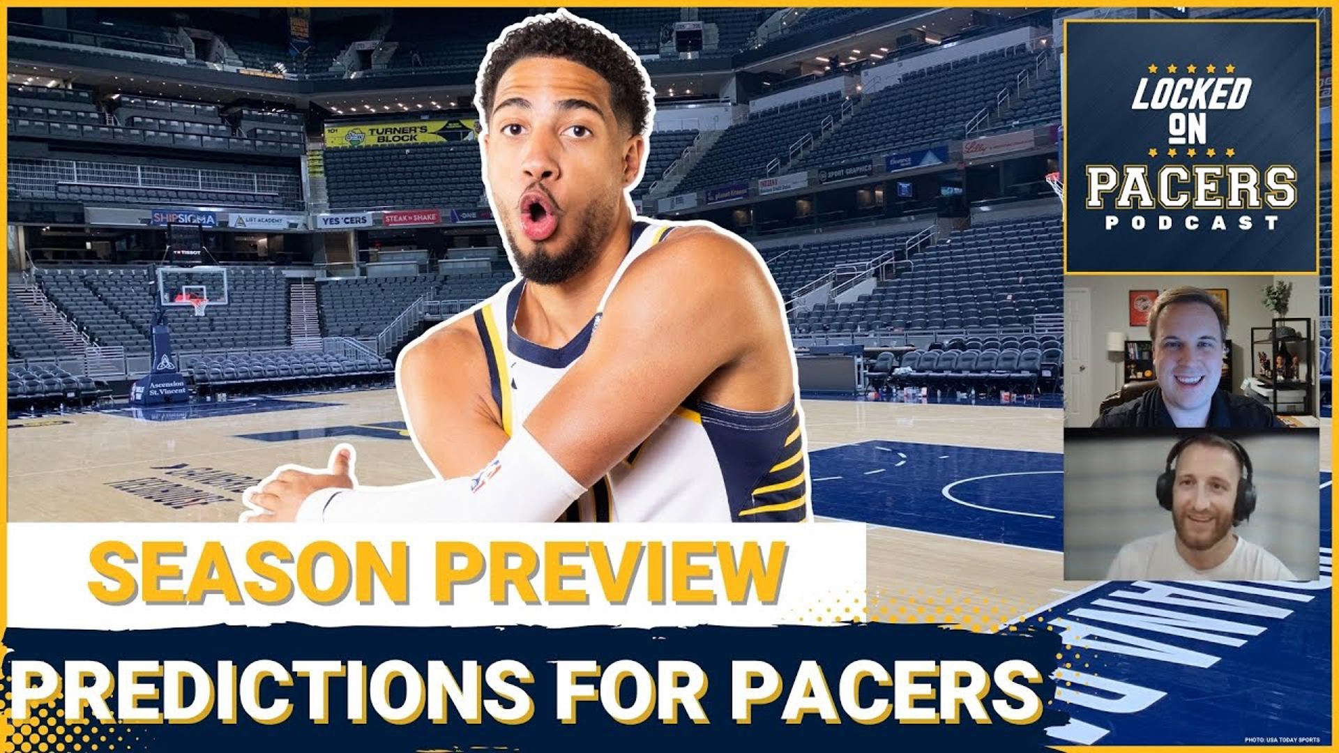 Indiana Pacers 2024-25 season preview: Win predictions, breakout ...