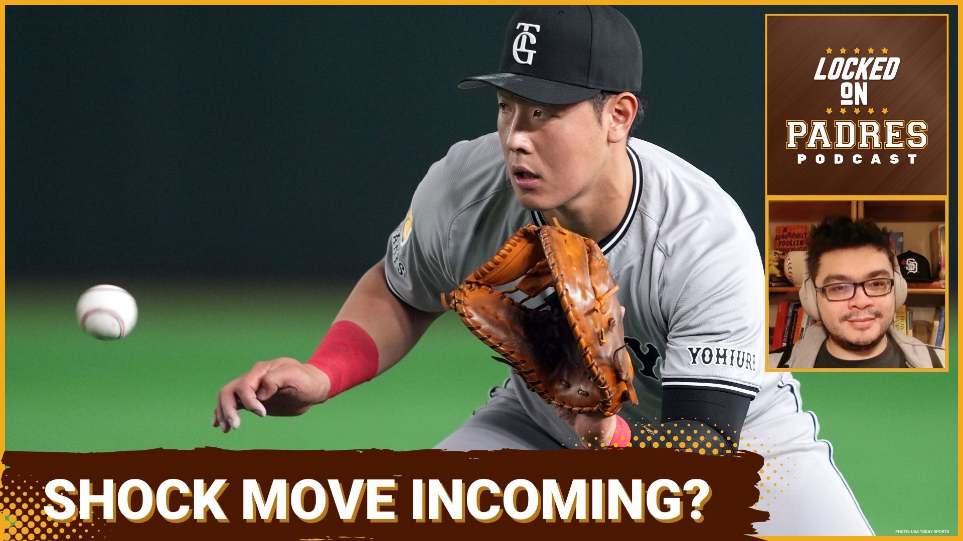 RUMOR: San Diego Padres Targeting Japanese Slugger Kazuma Okamoto ...