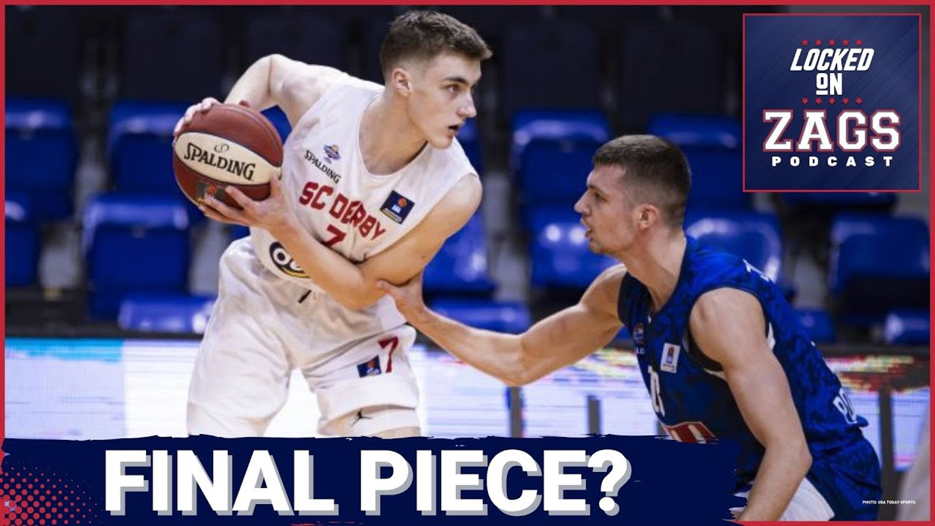 BREAKING: Gonzaga contacts 21-year-old forward Ivan Bogdanovic! Can ...
