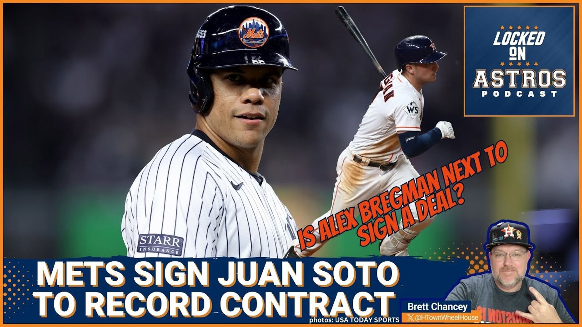 Juan Soto Signs with Mets for Record Deal | abc10.com