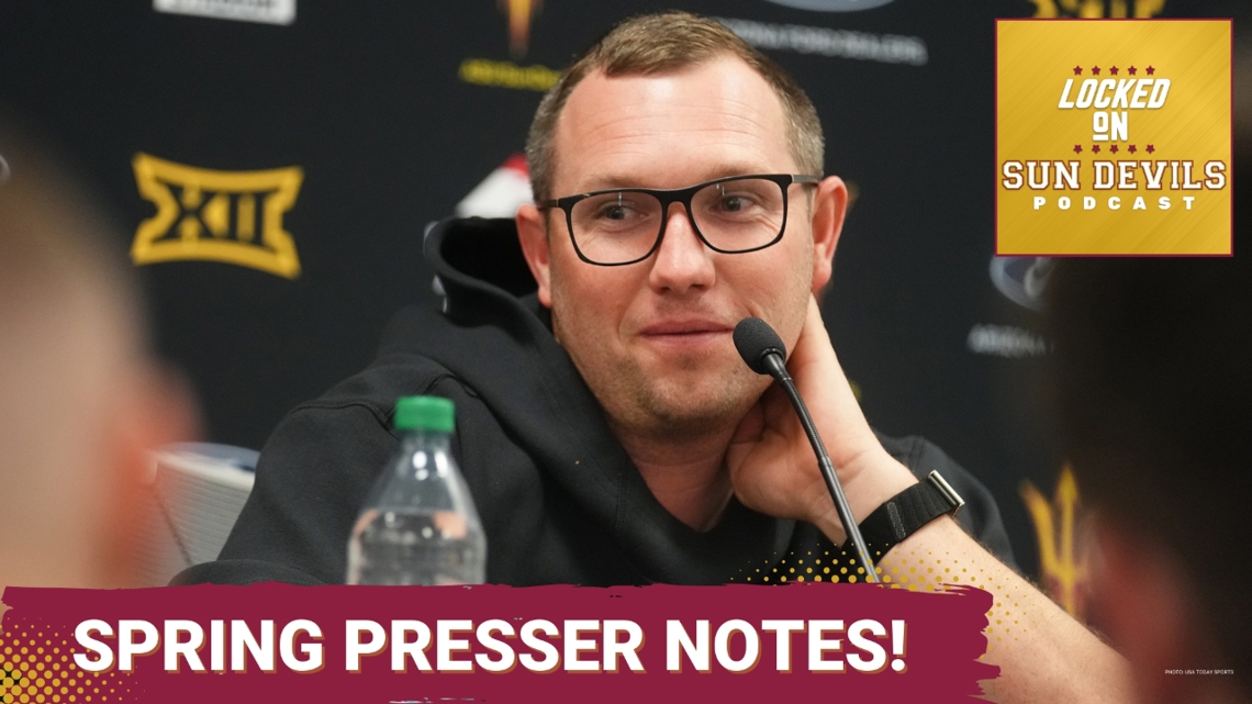 WOW: ASU Football to get MASSIVE practice improvements this Spring ...