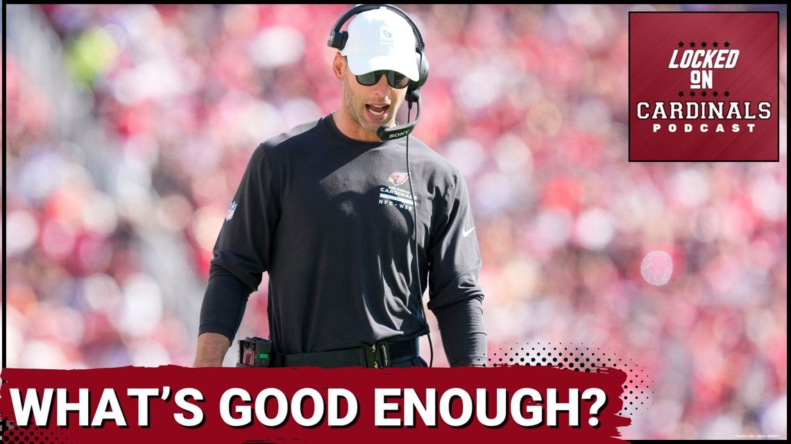 Jonathan Gannon's Culture Change TESTED as Cardinals Face Must-Win ...