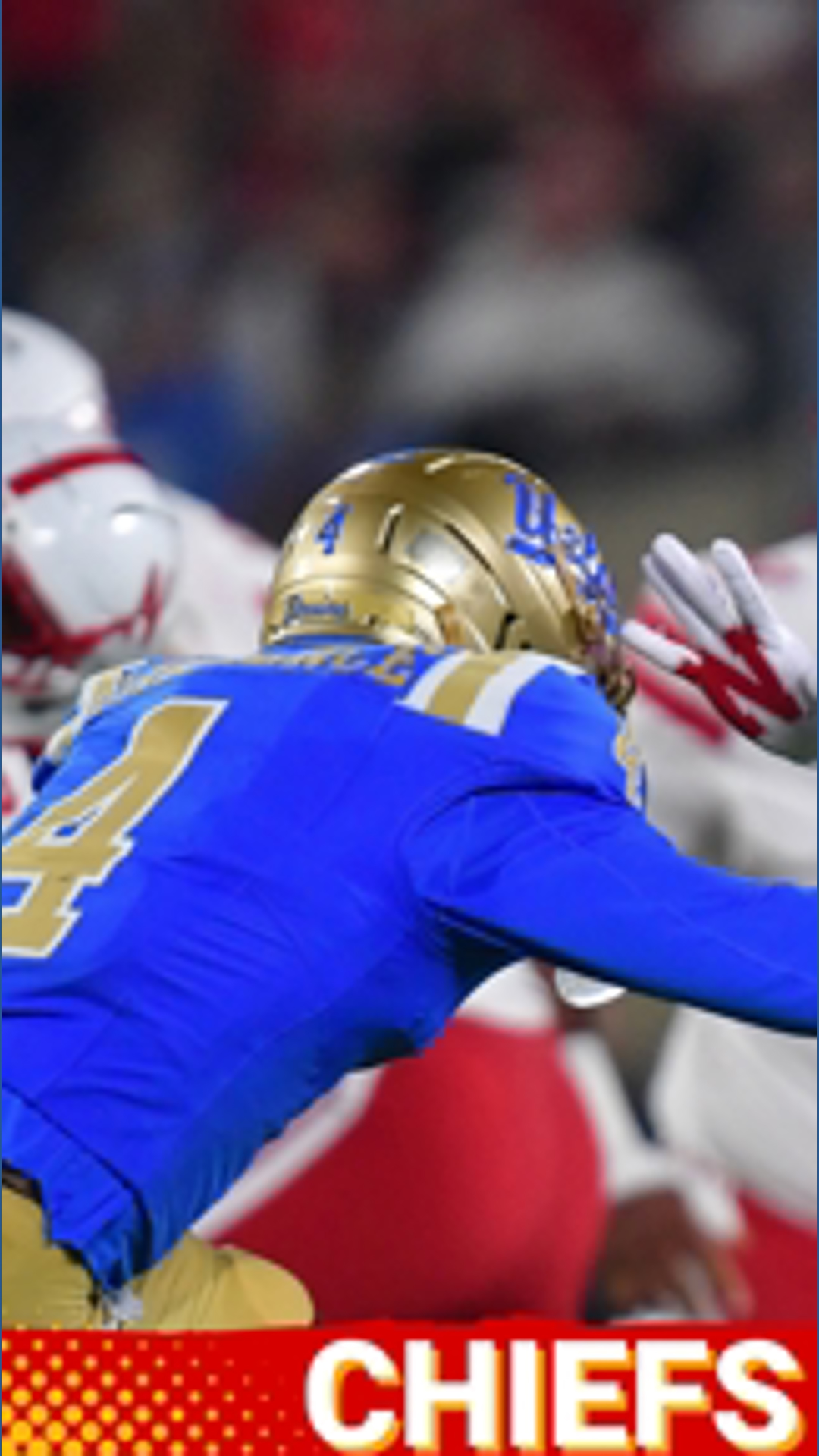 INVESTMENT: Kansas City Chiefs Signal Major SHIFT By Drafting Emmett ...