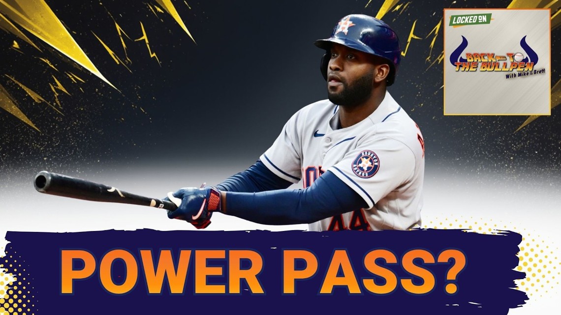 NO DERBY: Yordan Alvarez IGNITE Debate—Is Skipping HR Derby the Right ...