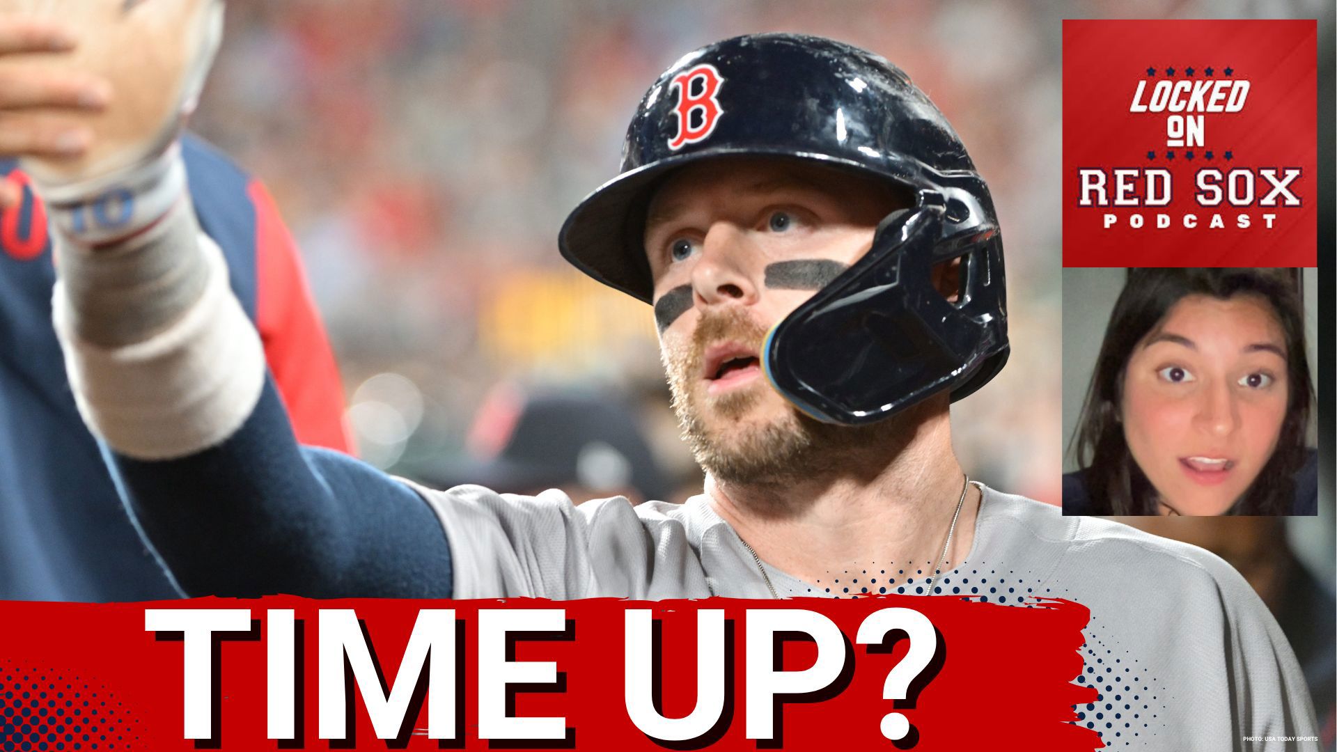 MOVE ON: Why Boston Red Sox Should LIMIT Trevor Story’s Playing Time ...