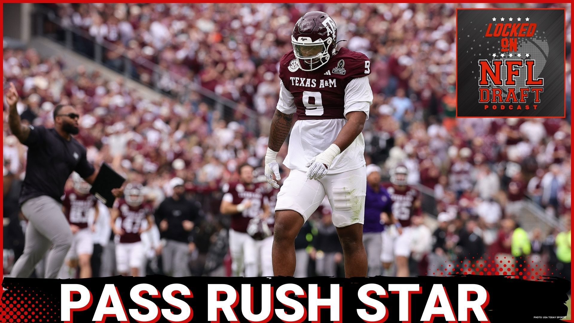 DOMINANT: Cassius Howell NFL Draft Profile SHOWCASES Explosive Pass ...
