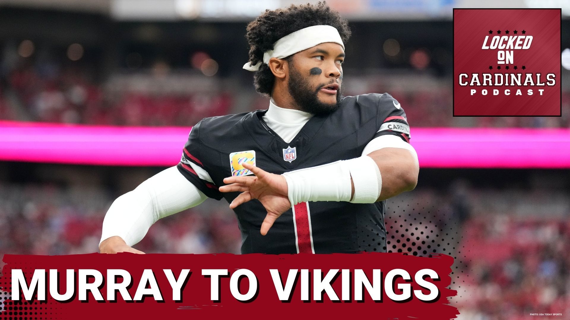Kyler Murray Signs with Minnesota Vikings | abc10.com