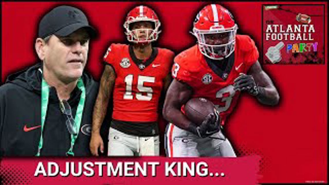 Mike Bobo Has To Trust Carson Beck To Start This Georgia Bulldog ...