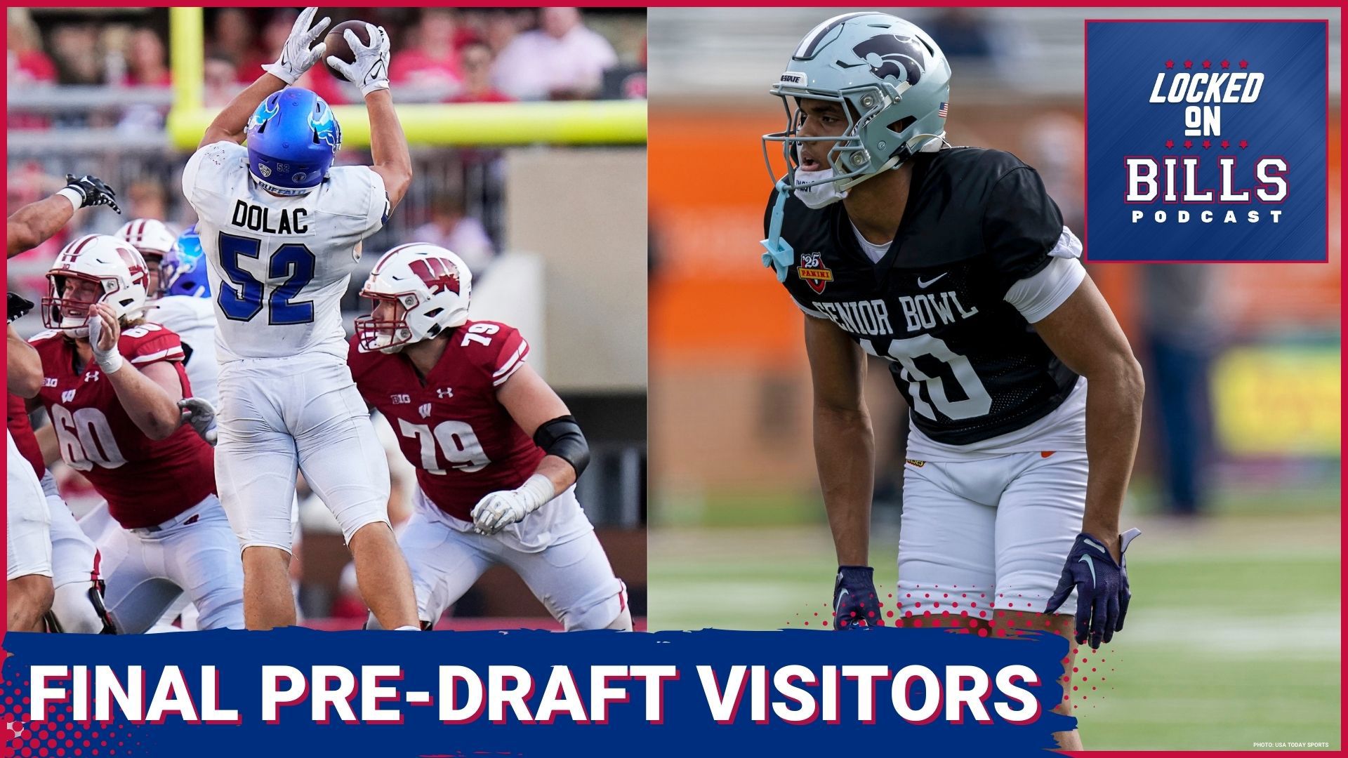 What do Buffalo Bills’ Pre-Draft Visitors Reveal about their 2025 NFL ...