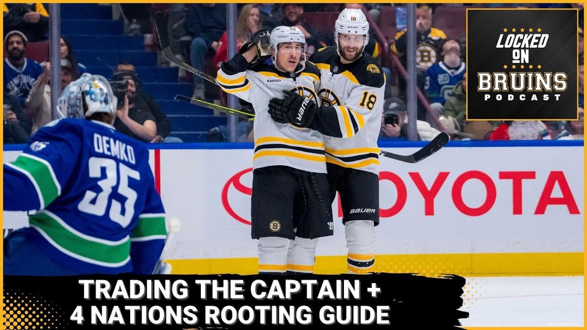 4 Nations Face Off: Bruins' Fans Rooting Guide + Boston's Recent ...
