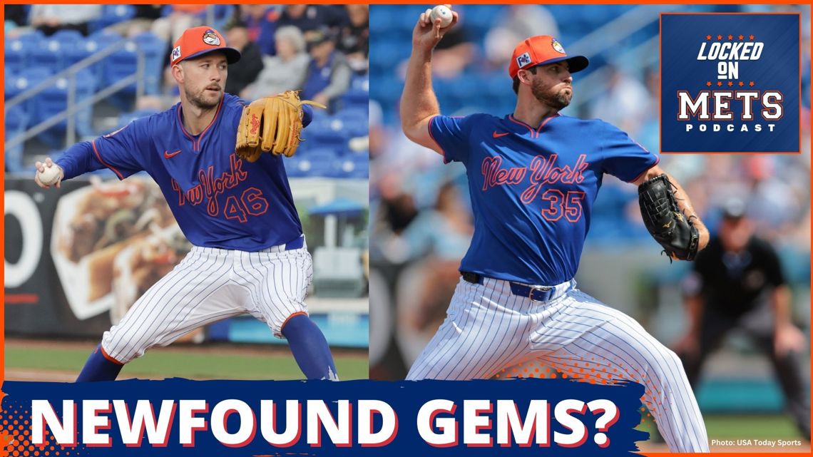 Why the Mets Rotation is in Better Shape Than You Think | abc10.com