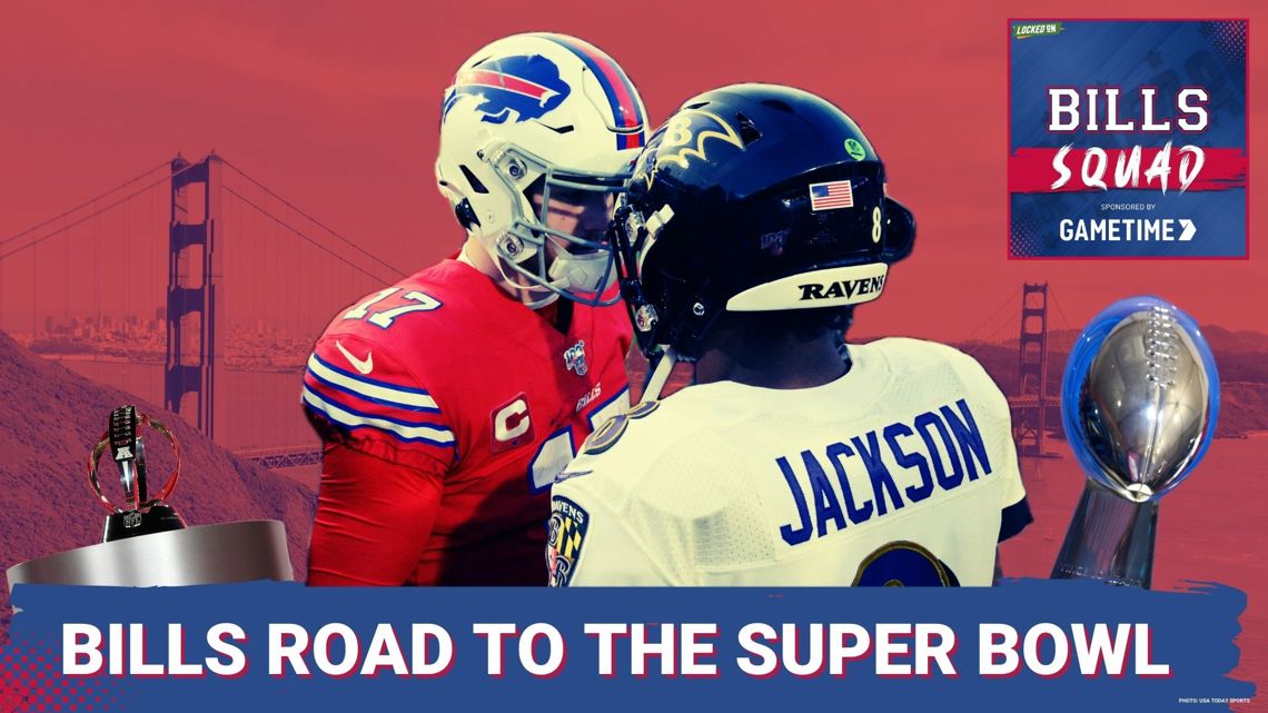BILLS SQUAD: Buffalo Bills Road to the Super Bowl | abc10.com
