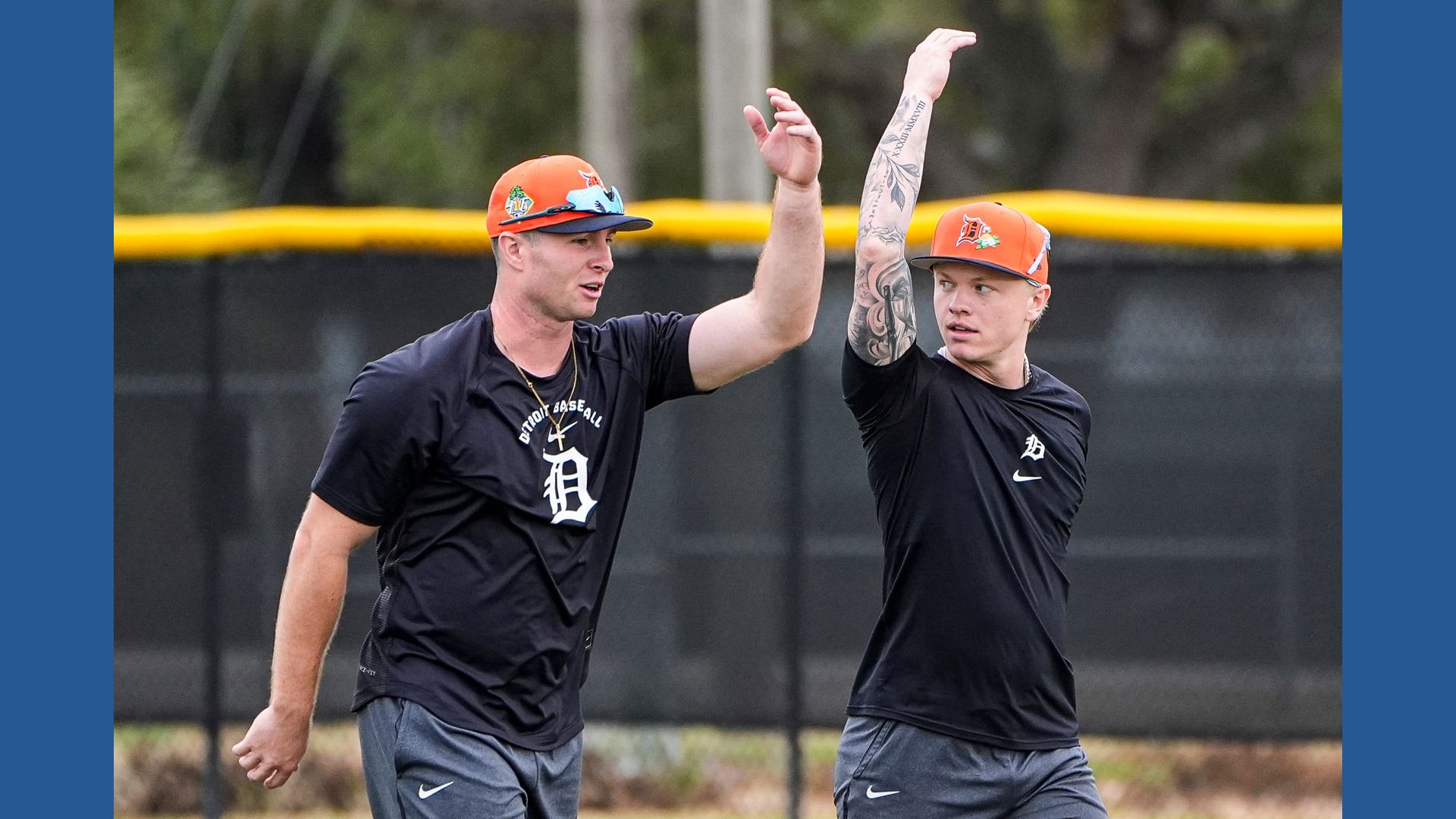 Locked On Tigers covers top Detroit Tigers spring training questions ...