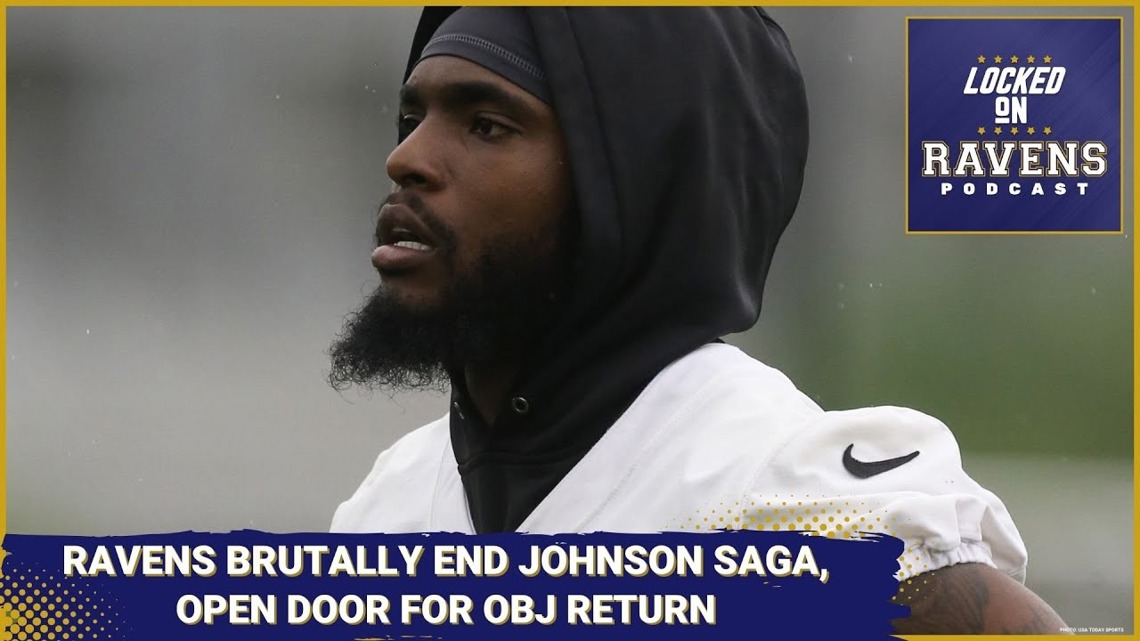 Baltimore Ravens BRUTALLY end Diontae Johnson saga, open door for Odell ...
