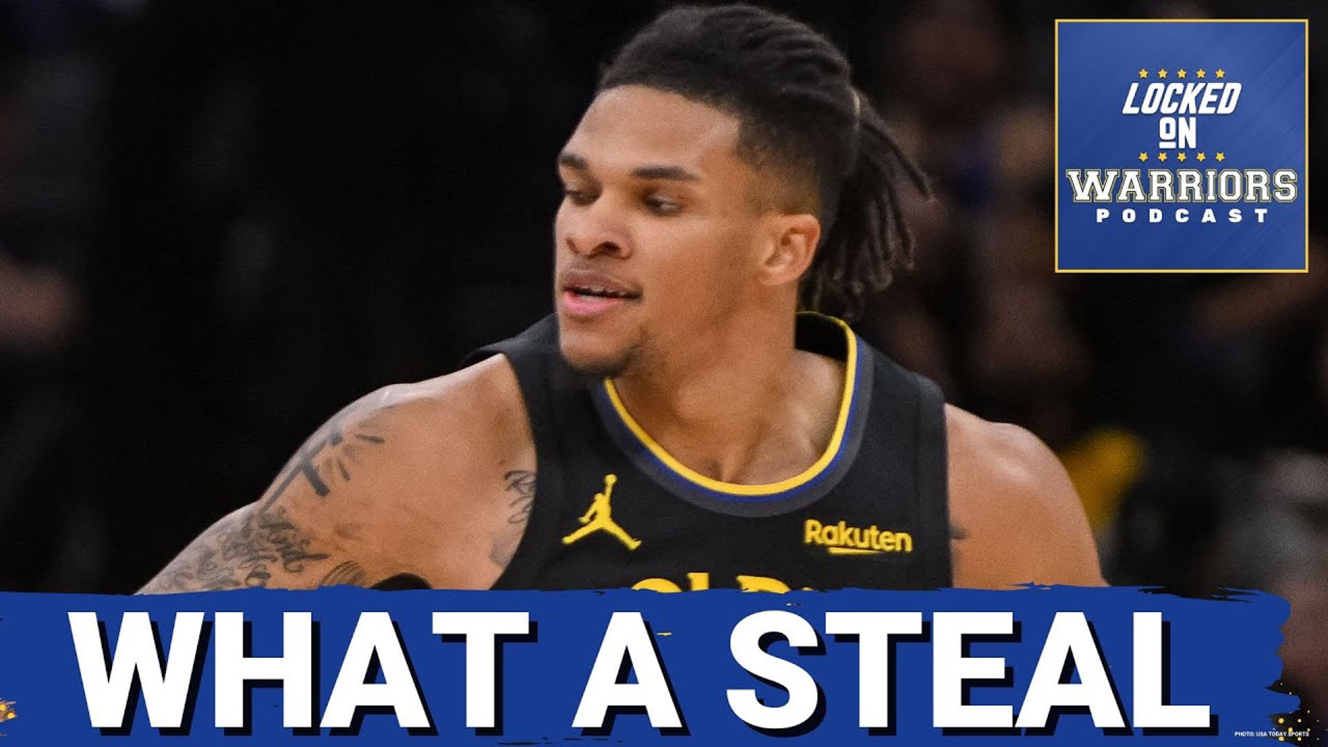 How Did Will Richard Drop To 56th In The NBA Draft?!? Golden State ...