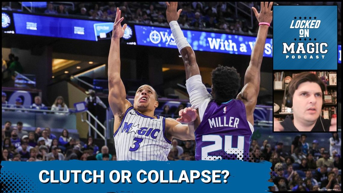 ALARM? Orlando Magic’s Early SEASON SLIDE returns, can the Magic break ...