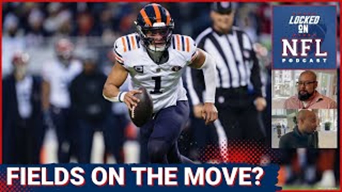 BONUS EPISODE: Justin Fields On The Move? NFL Combine Rumors and News ...