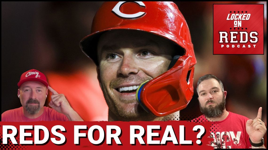 Cincinnati Reds TRENDING UP as they Beat the Minnesota Twins AGAIN and ...