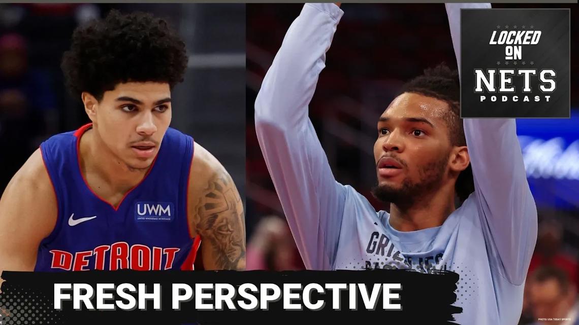 Ziaire Williams, Killian Hayes and others can shine in Brooklyn Nets ...