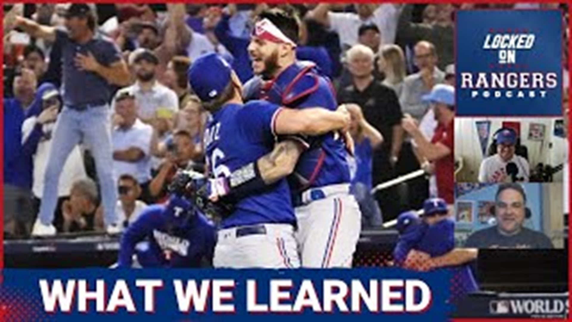 What the Texas Rangers' 2023 World Series championship taught MLB about ...