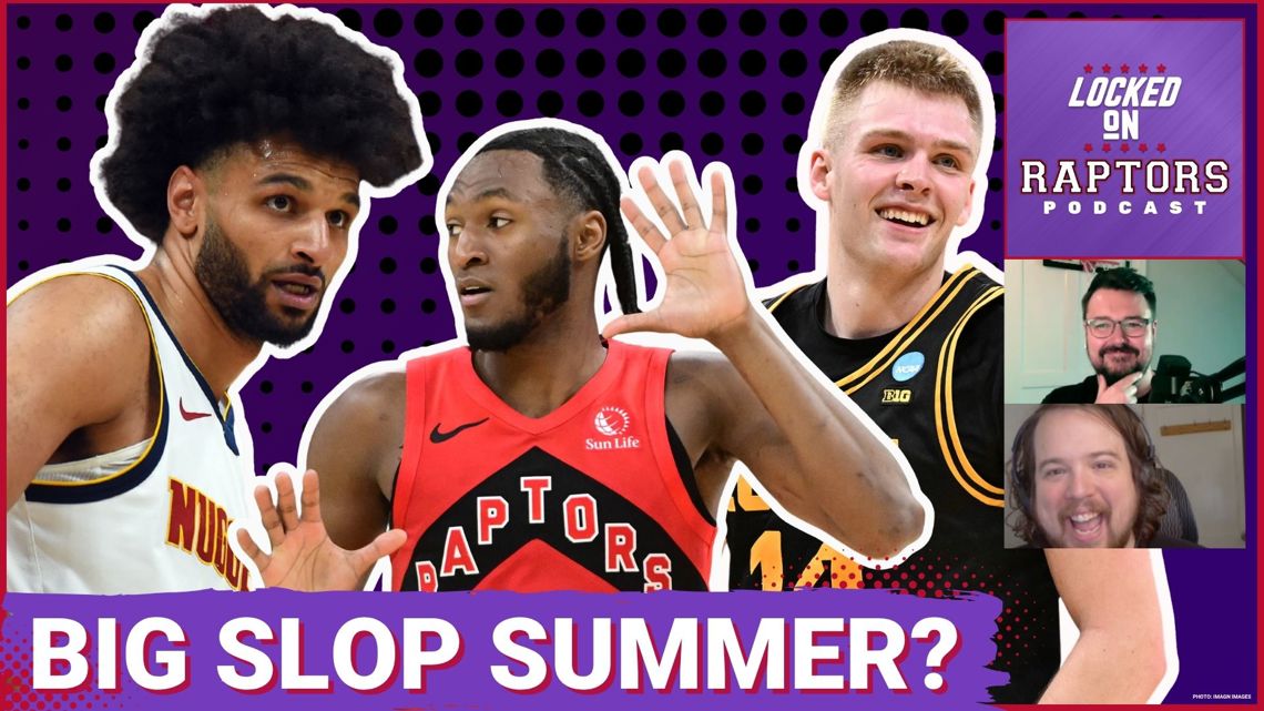 Why the Toronto Raptors should be AGGRESSIVE seeking upgrades on the ...
